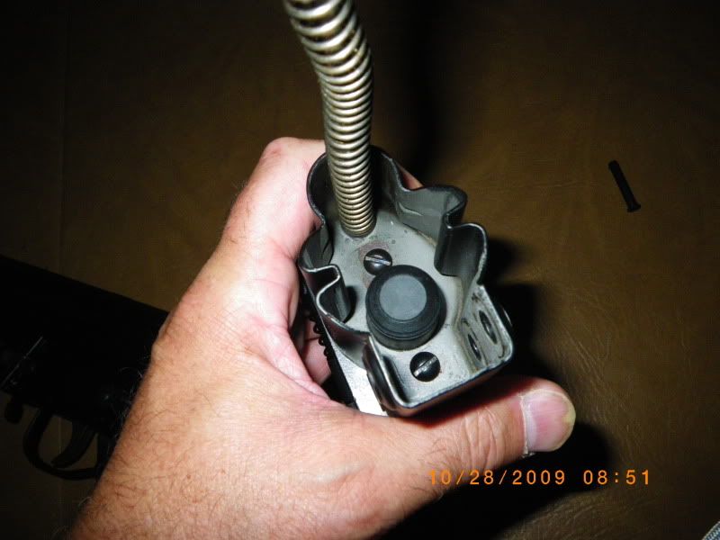 Choate side folder on my V51? | HKPRO Forums